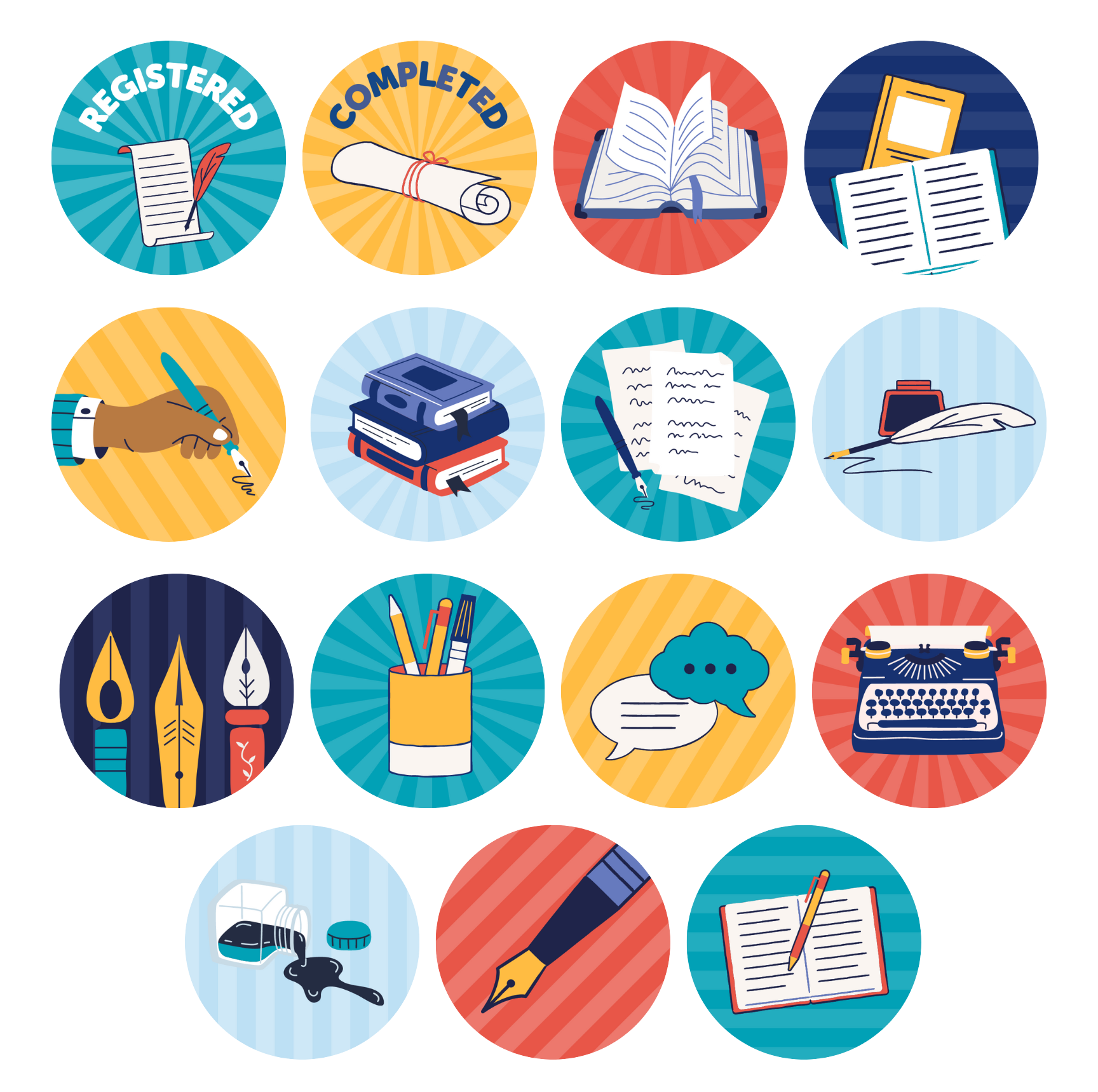 Poetry Month – Beanstack Help Center