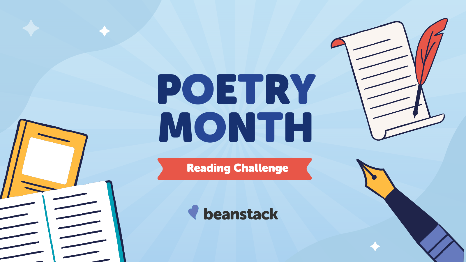 Poetry Month – Beanstack Help Center