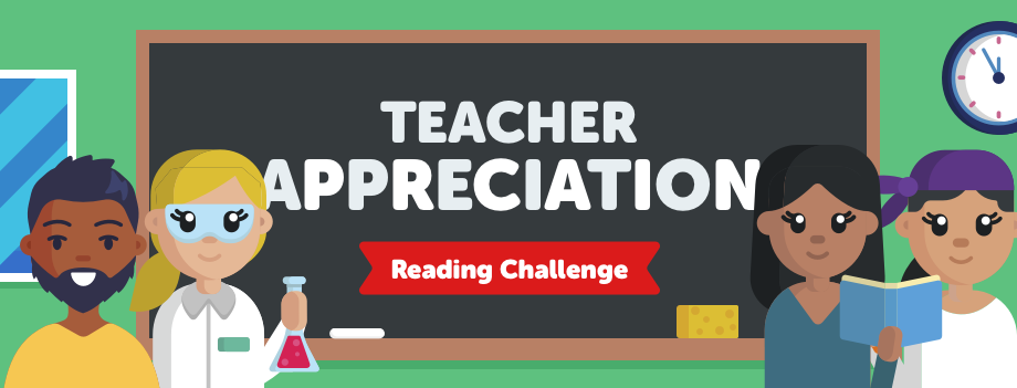 Teacher Appreciation Month 2023 – Beanstack Help Center