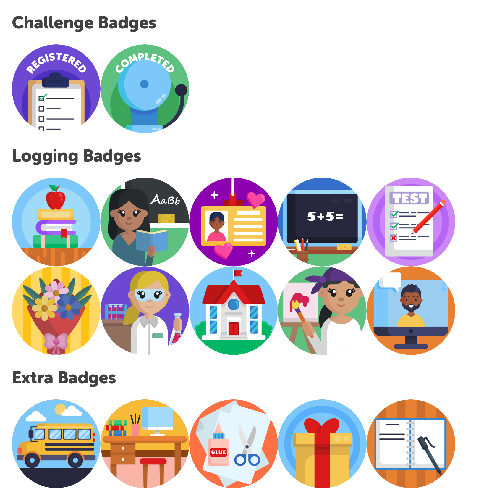 Teacher Appreciation Month 2023 – Beanstack Help Center