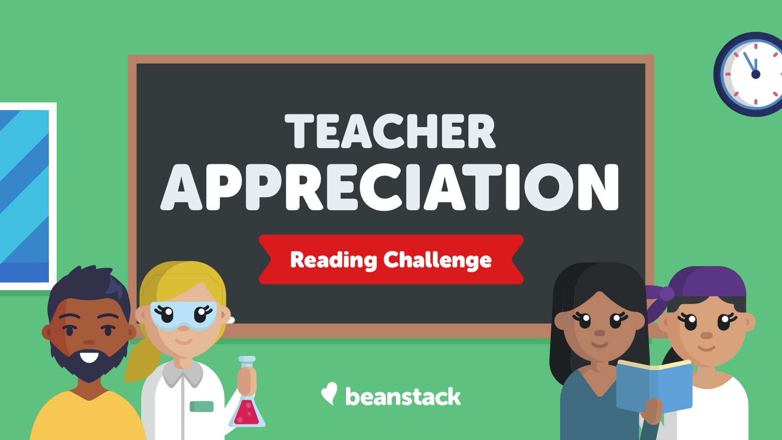 Teacher Appreciation Month 2023 – Beanstack Help Center