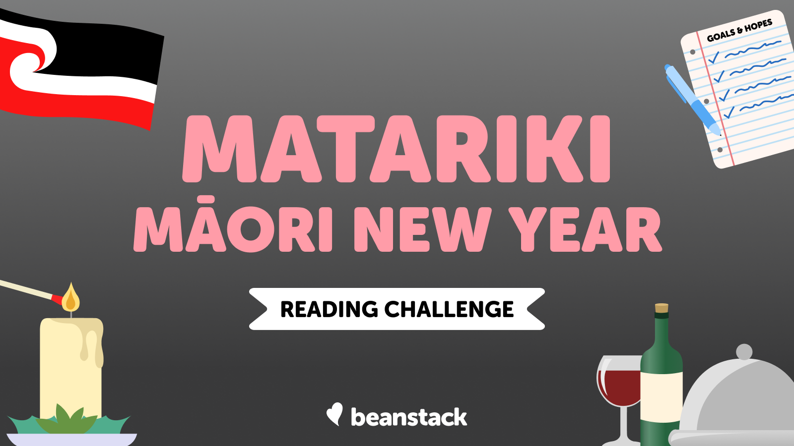 Matariki: Māori New Year – Beanstack Help Center