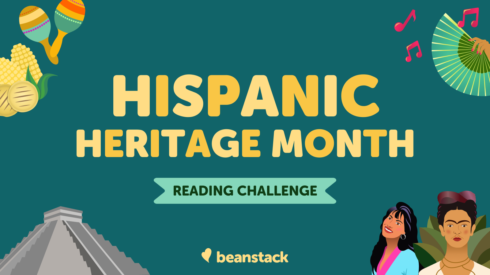 Hispanic Heritage Month 2023 – Beanstack Help Center