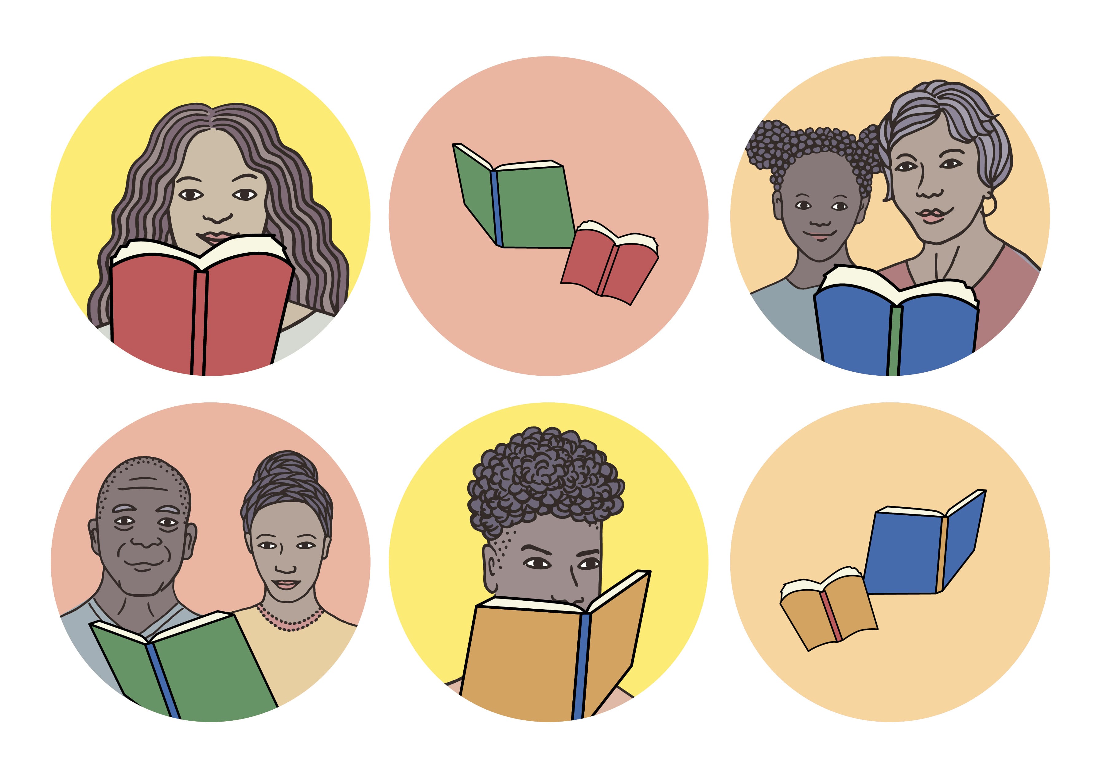 Reading Black: A Jacqueline Woodson Reading Challenge – Beanstack Help ...