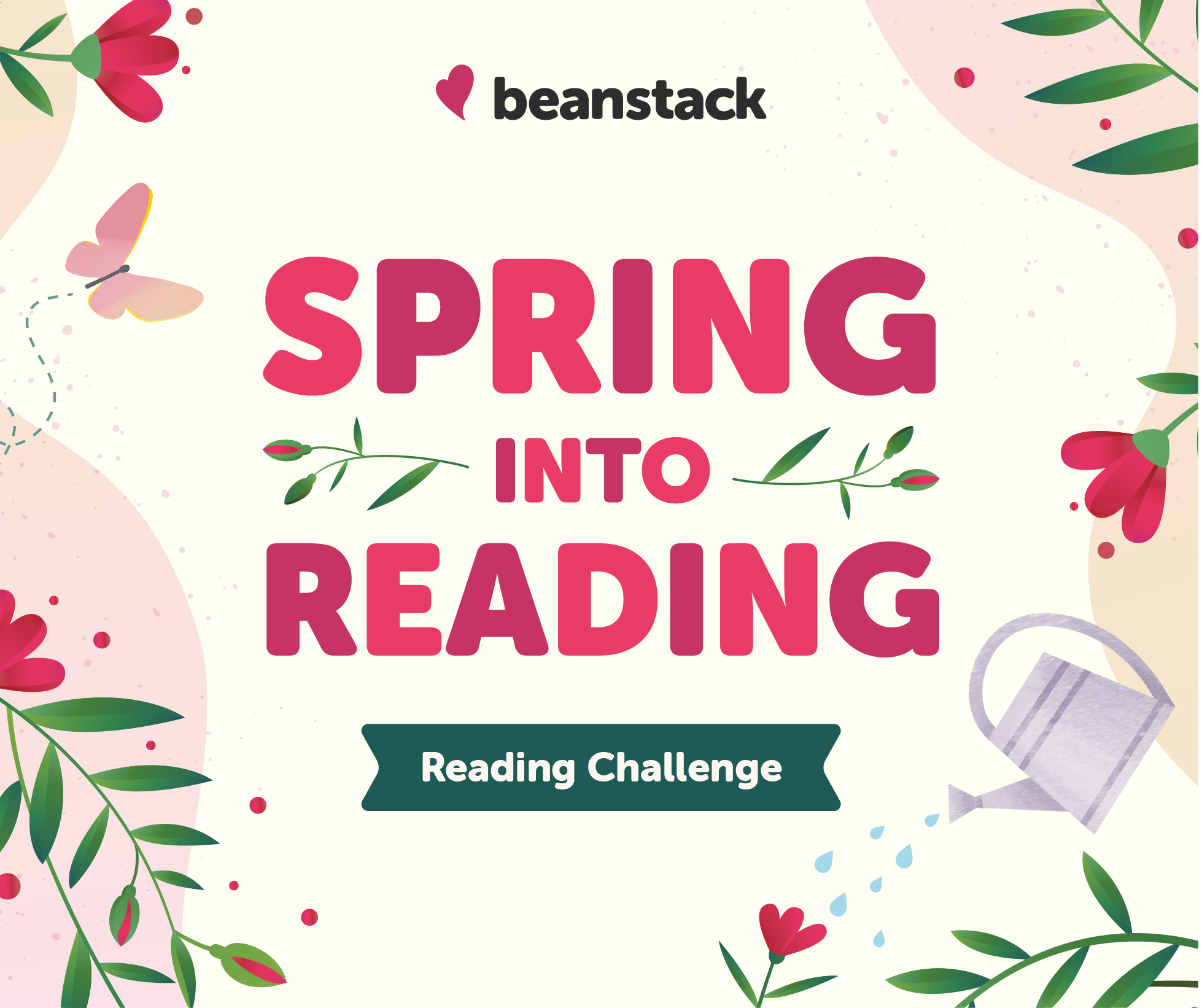 Spring Into Reading 2024 – Beanstack Help Center