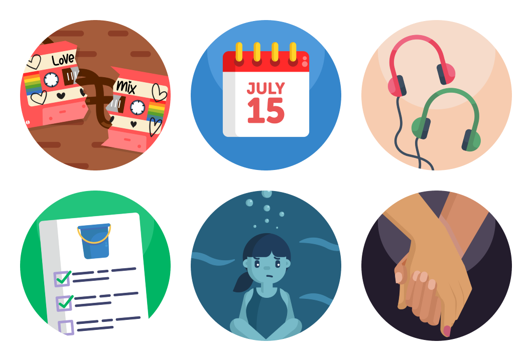 Love Hurts: A Julie Murphy Reading Challenge – Beanstack Help Center