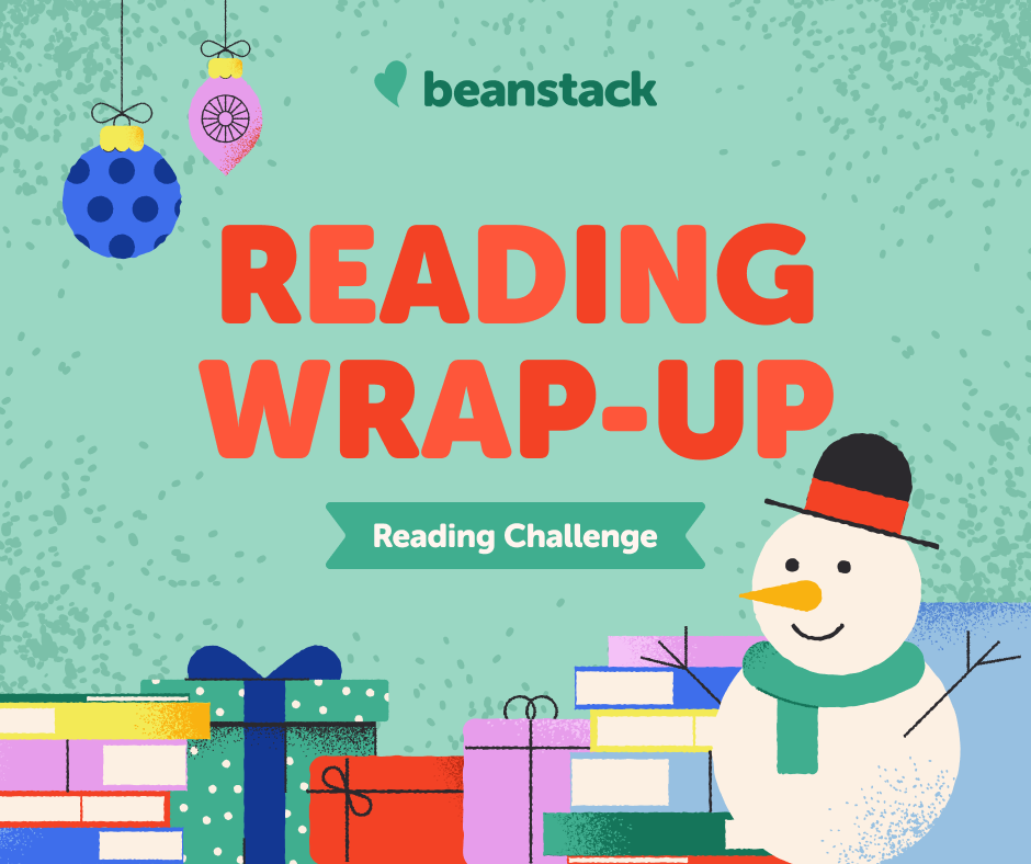 Reading Wrap-Up 2024 – Beanstack Help Center