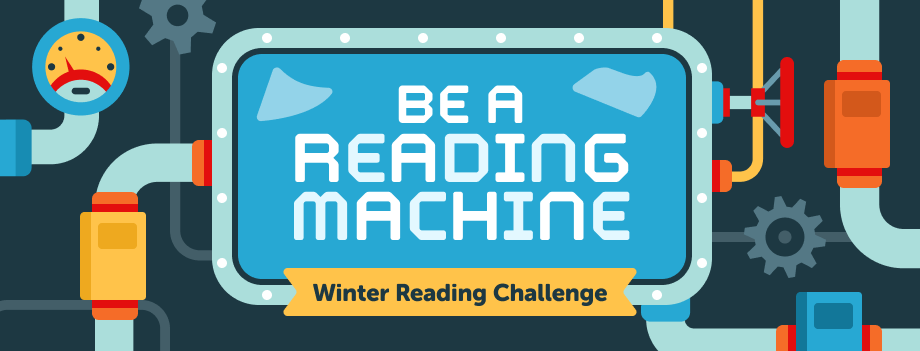 Be a Reading Machine: Library Launch Kit – Beanstack Help Center