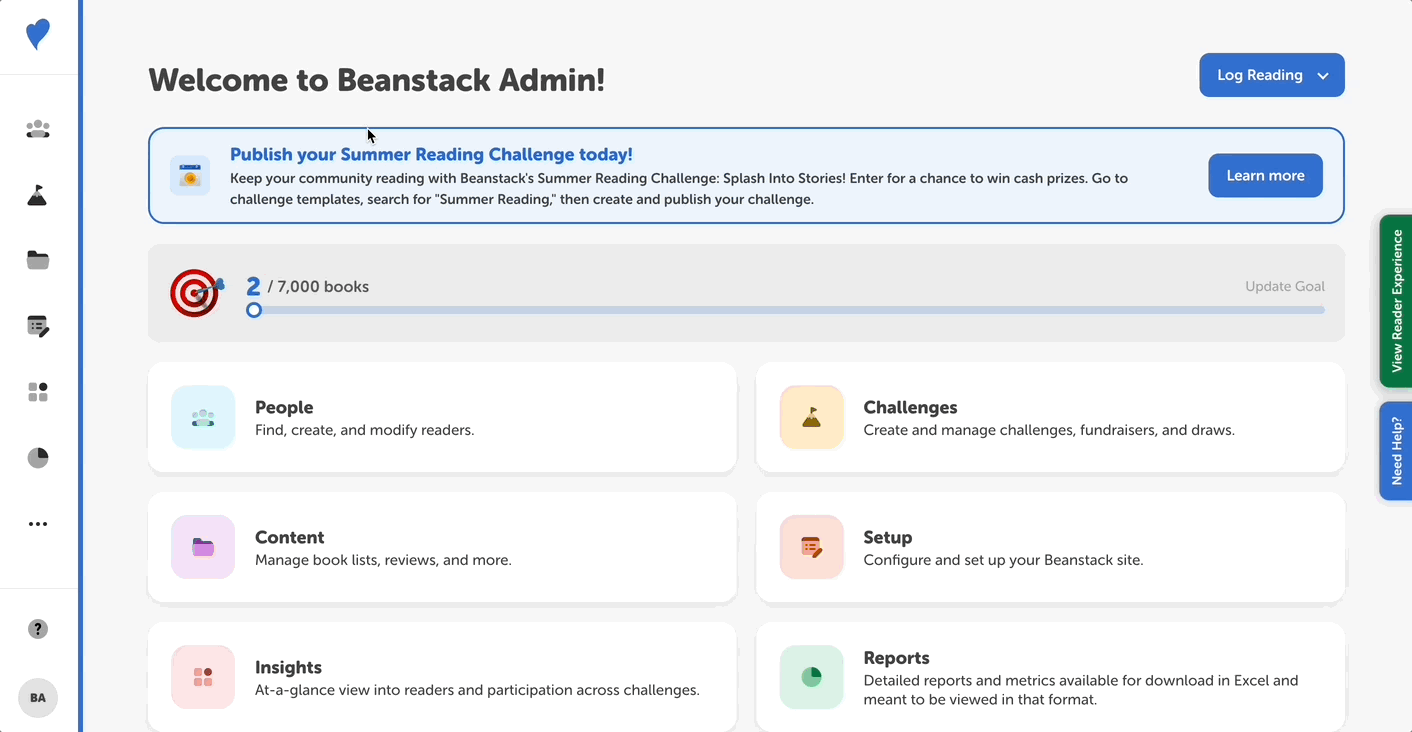 How to include your own custom certificate – Beanstack Help Center