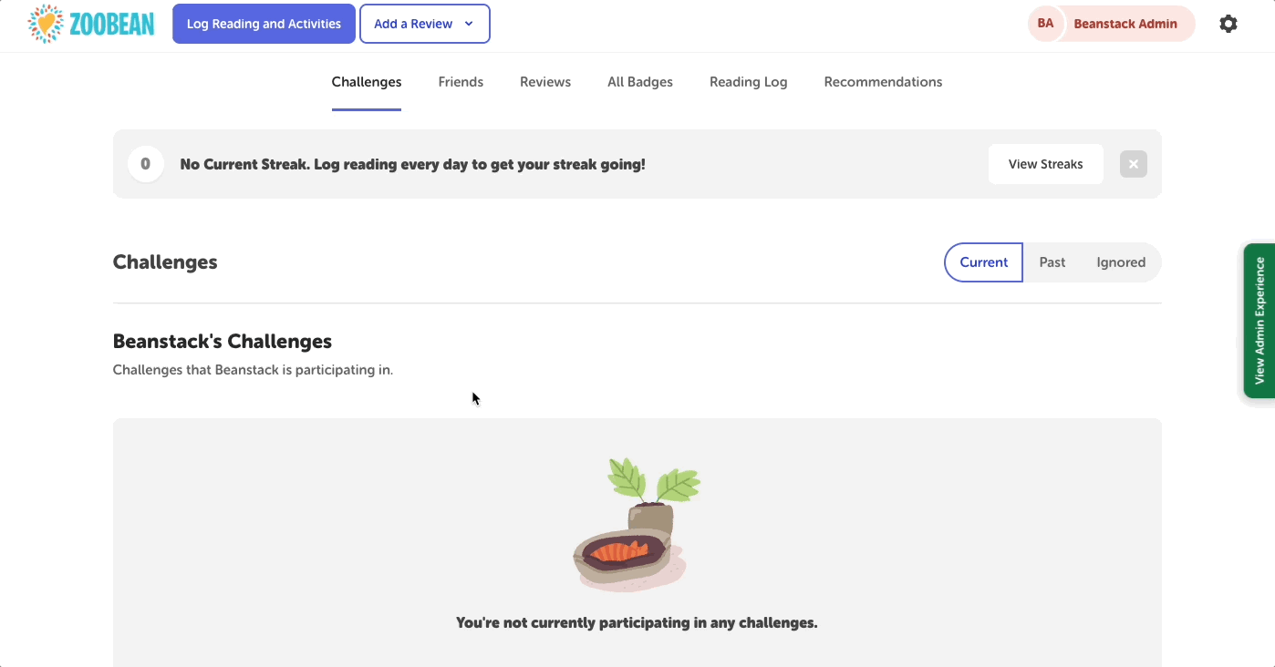 What are picture reviews? – Beanstack Help Center