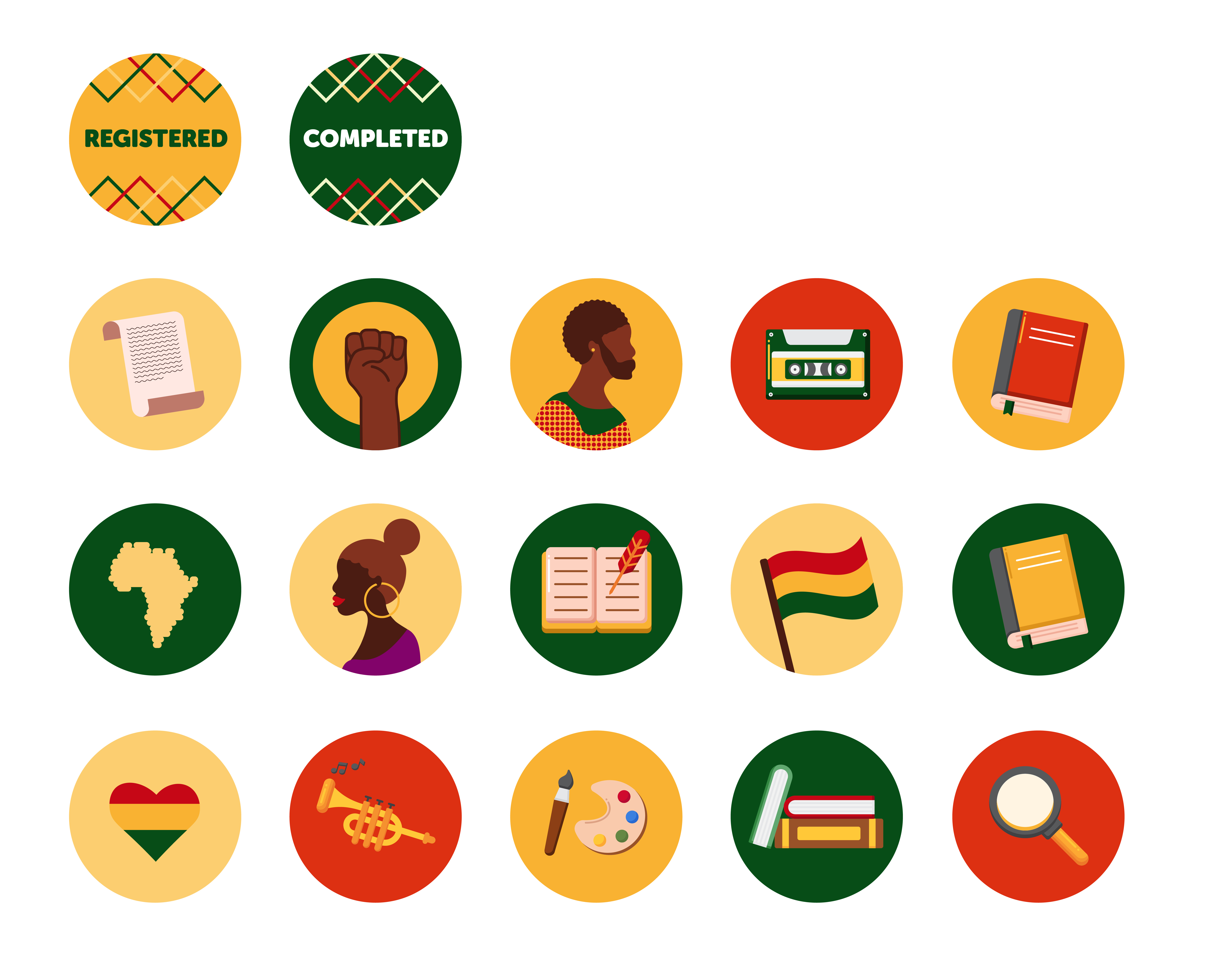 Black History Month (US & Canada) 2026 – Beanstack Help Center