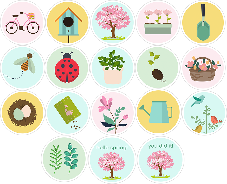 Spring into Reading 2020 – Beanstack Help Center