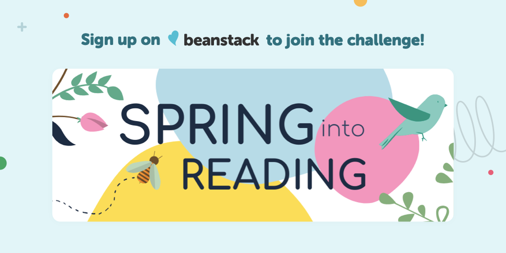 Spring into Reading 2020 – Beanstack Help Center