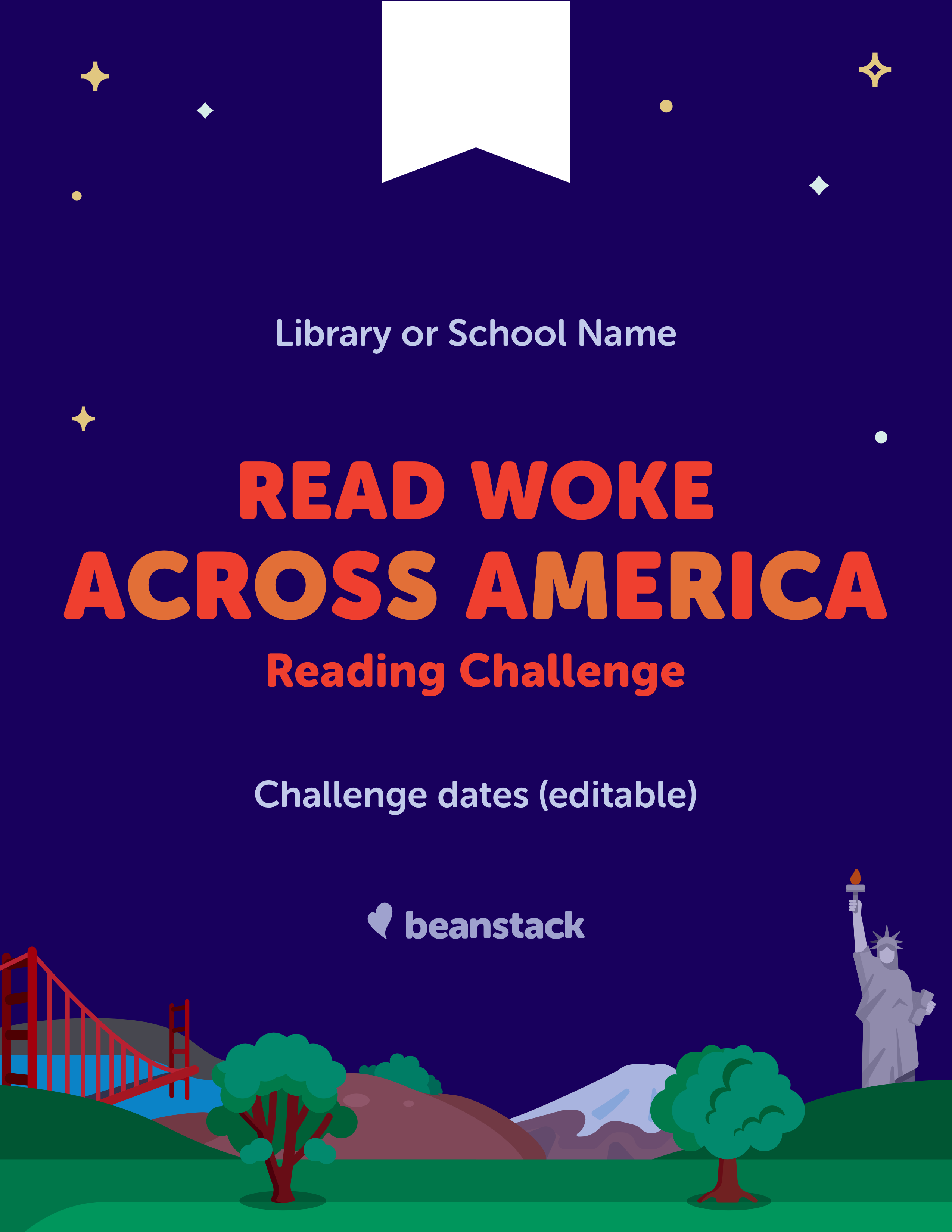 Read Woke Across America 2022 – Beanstack Help Center