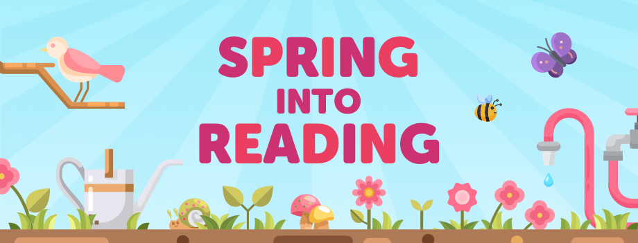 Spring Into Reading 2022 – Beanstack Help Center