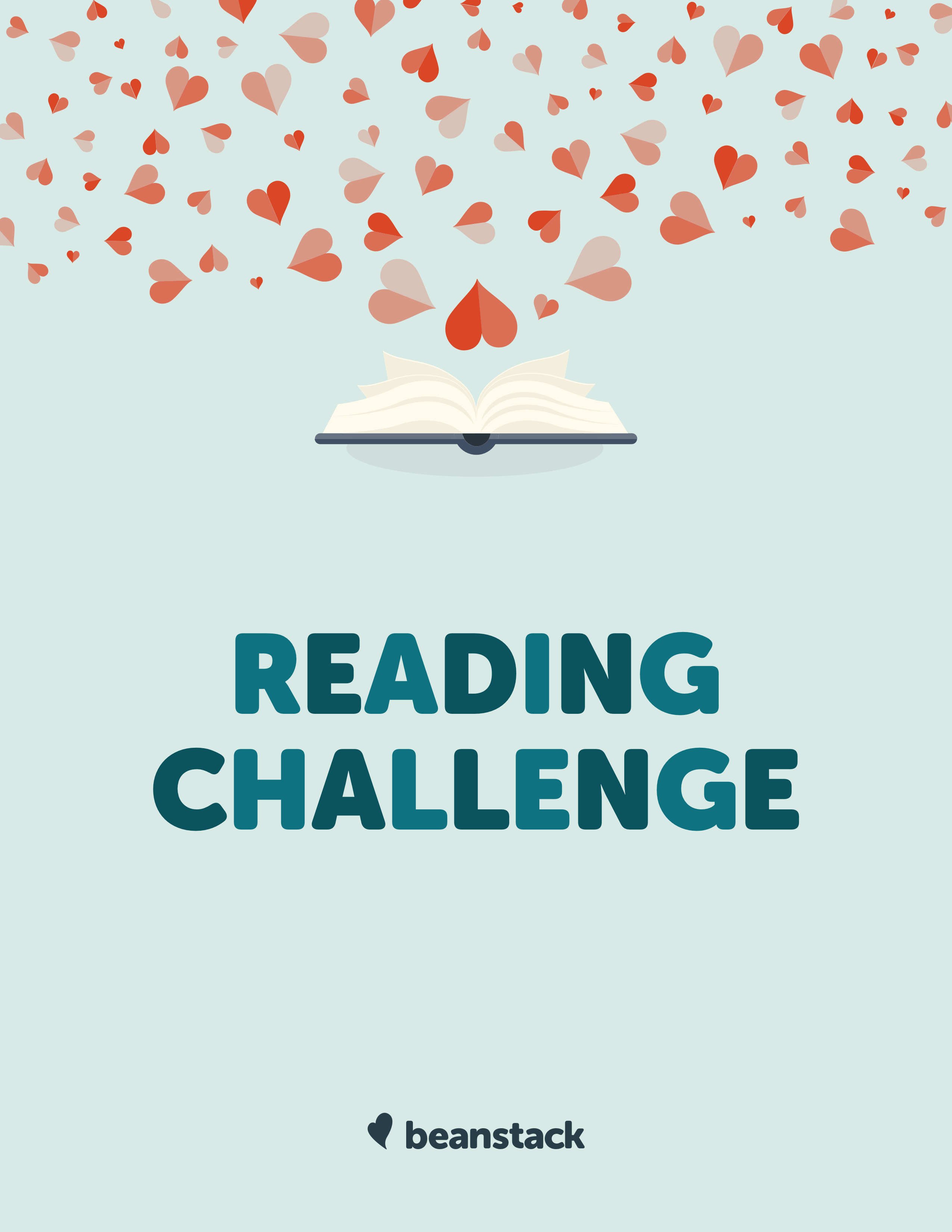 Heart-Themed – Beanstack Help Center