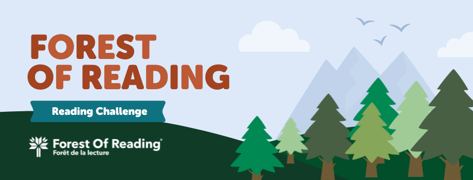 Forest of Reading (Canada) 2021-2022 – Beanstack Help Center