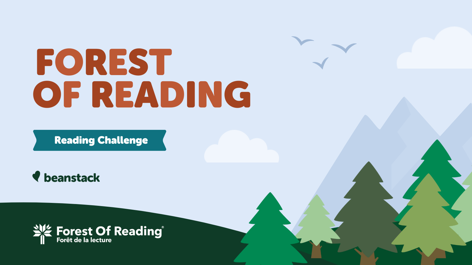 Forest of Reading (Canada) 2021-2022 – Beanstack Help Center