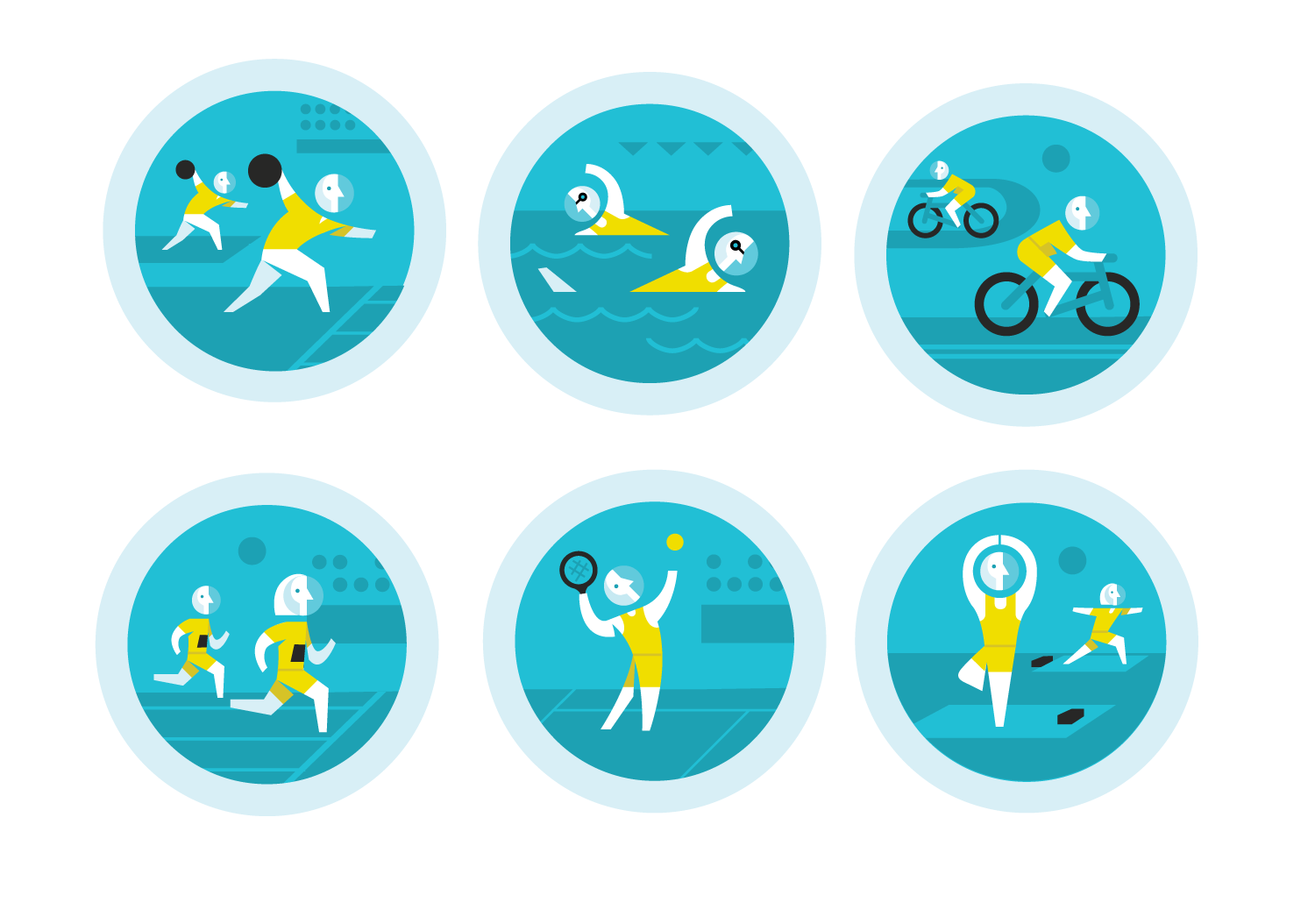 Sports - Set 3 – Beanstack Help Center